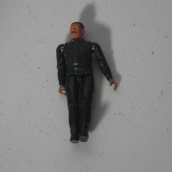 Toys | Vintage Mego Black Hole Harry Booth Toy Action Figure Walt ...